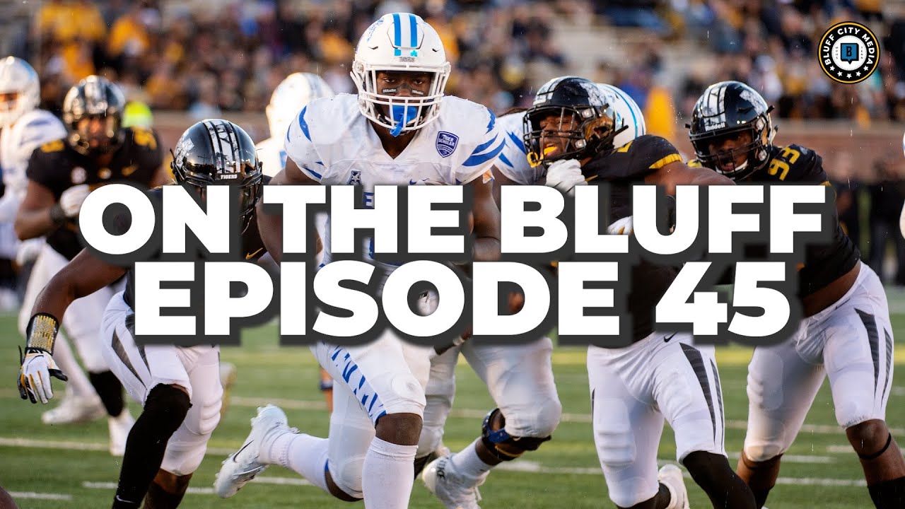 On The Bluff Ep 45: Tigers Face Mizzou, SEC Falling Off?, Dallas ...