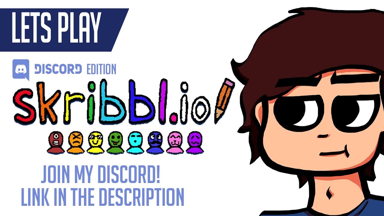 Let's Play Skribble.io [DISCORD EDITION] - YouTube