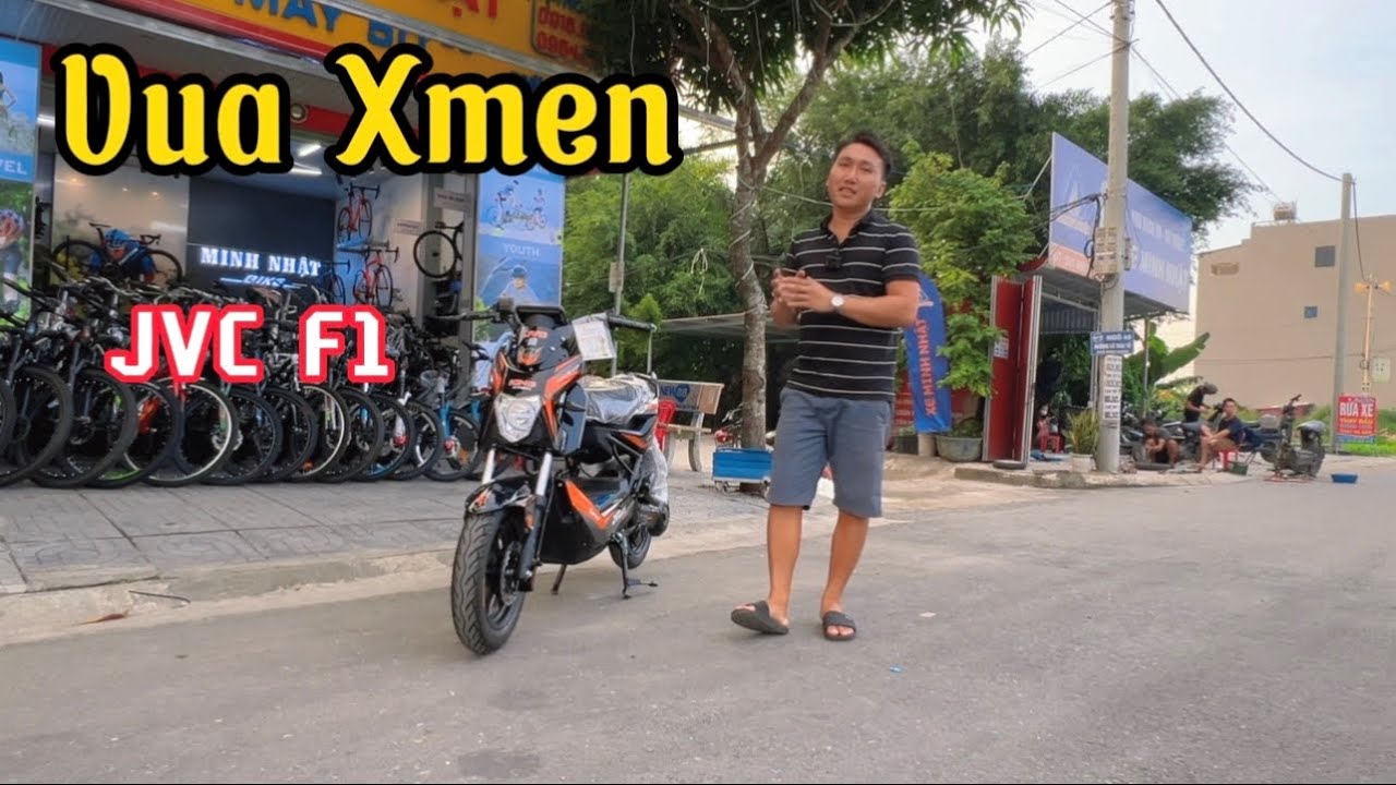 Tất Tần Tật Về Xmen JVC F1: Đánh Giá, Thông Số Kỹ Thuật và Giá Cả - YouTube