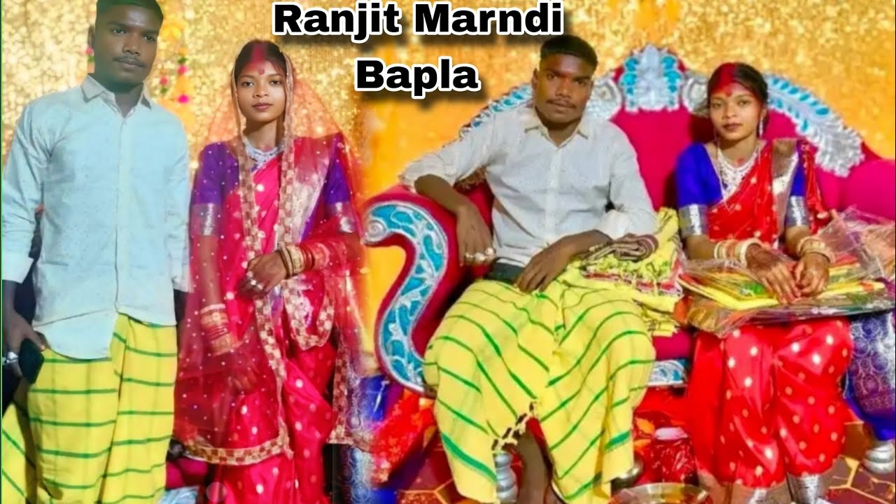 Ranjit Marndi Bapla | Kingfishar f. C Potka | Football Pleyar | Ranjit ...
