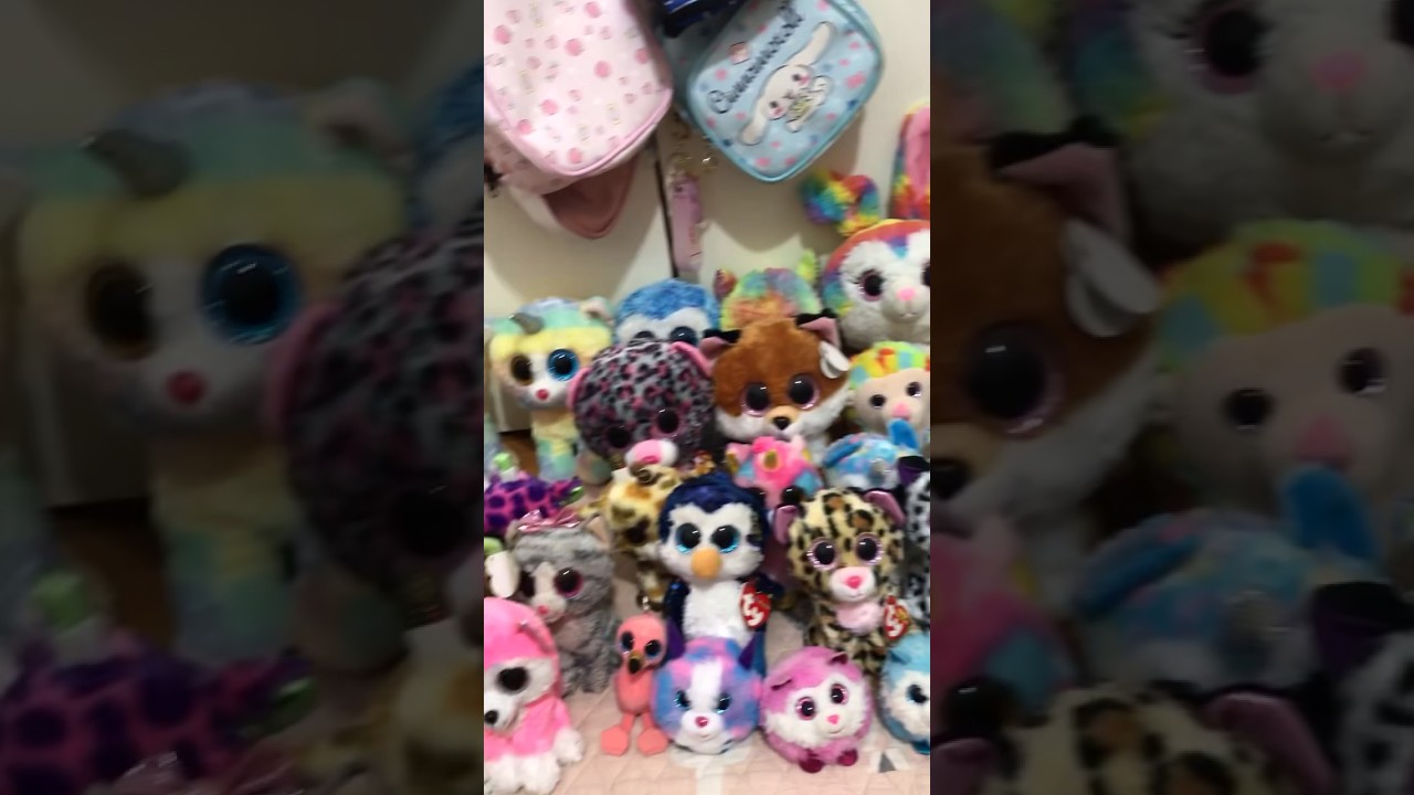 I want one! Ty plushie edition #funny #ty #trending #shorts #viral ...