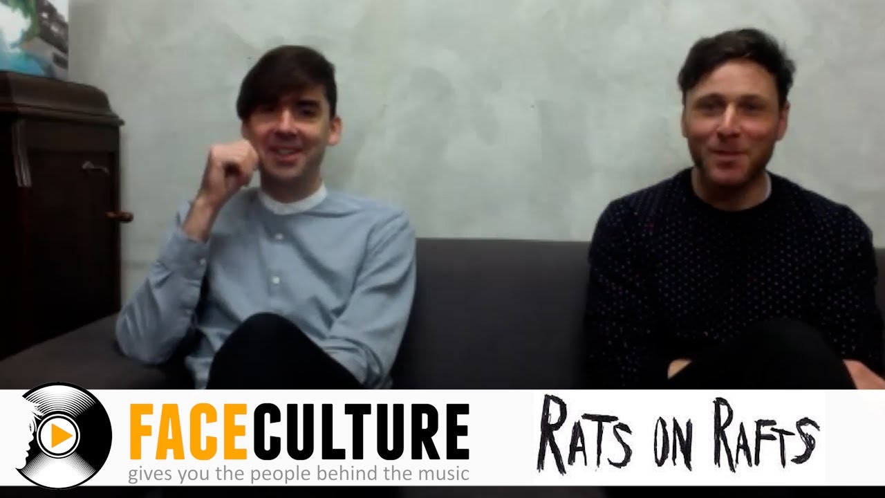 Rats on Rafts interview - David Fagan & Arnoud Verheul (2020) - YouTube