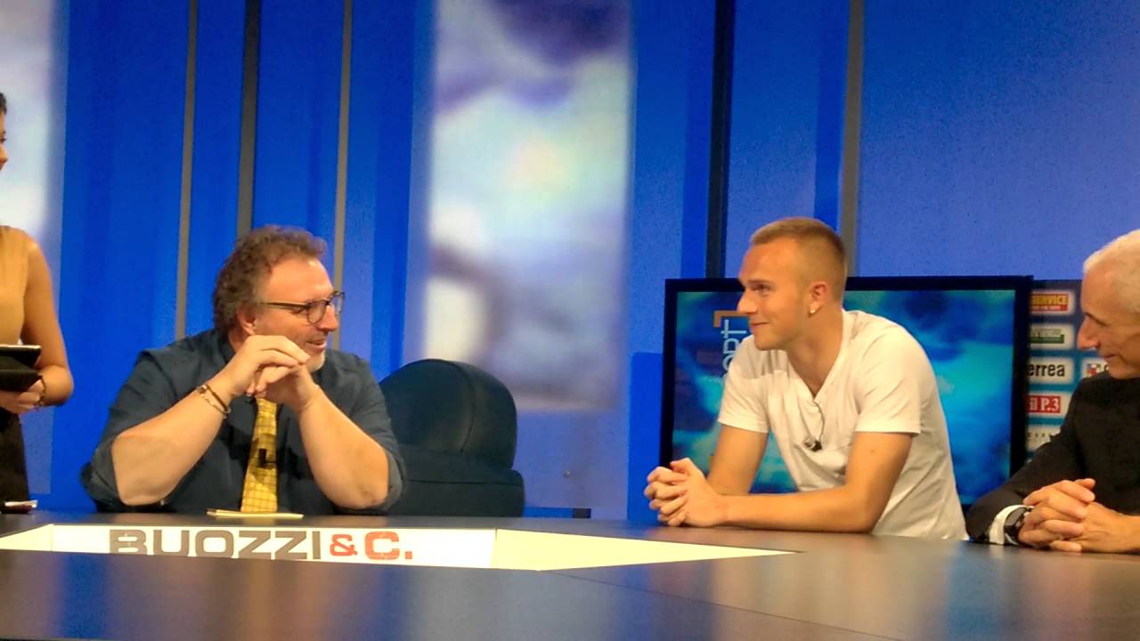 Kristaps Zommers a Bar Sport (Tv Parma) - 5 - YouTube