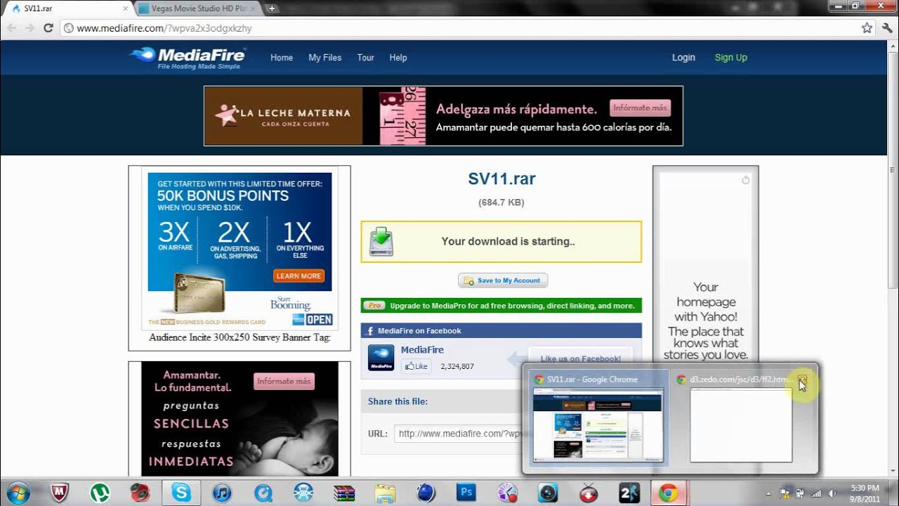 How to Get Vegas Movie Studio HD Platinum 11 FREE - YouTube