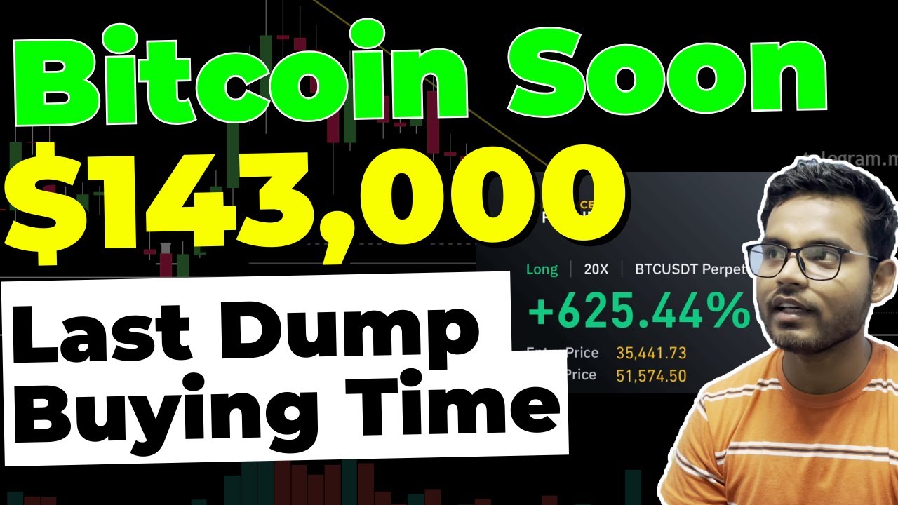 BITCOIN ULTIMATE FINAL DIP IS HERE! BIG PUMP Will Come, Crypto market ...