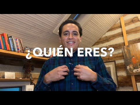 ¿Quién eres? ||| Mario Barrientos ||| - YouTube