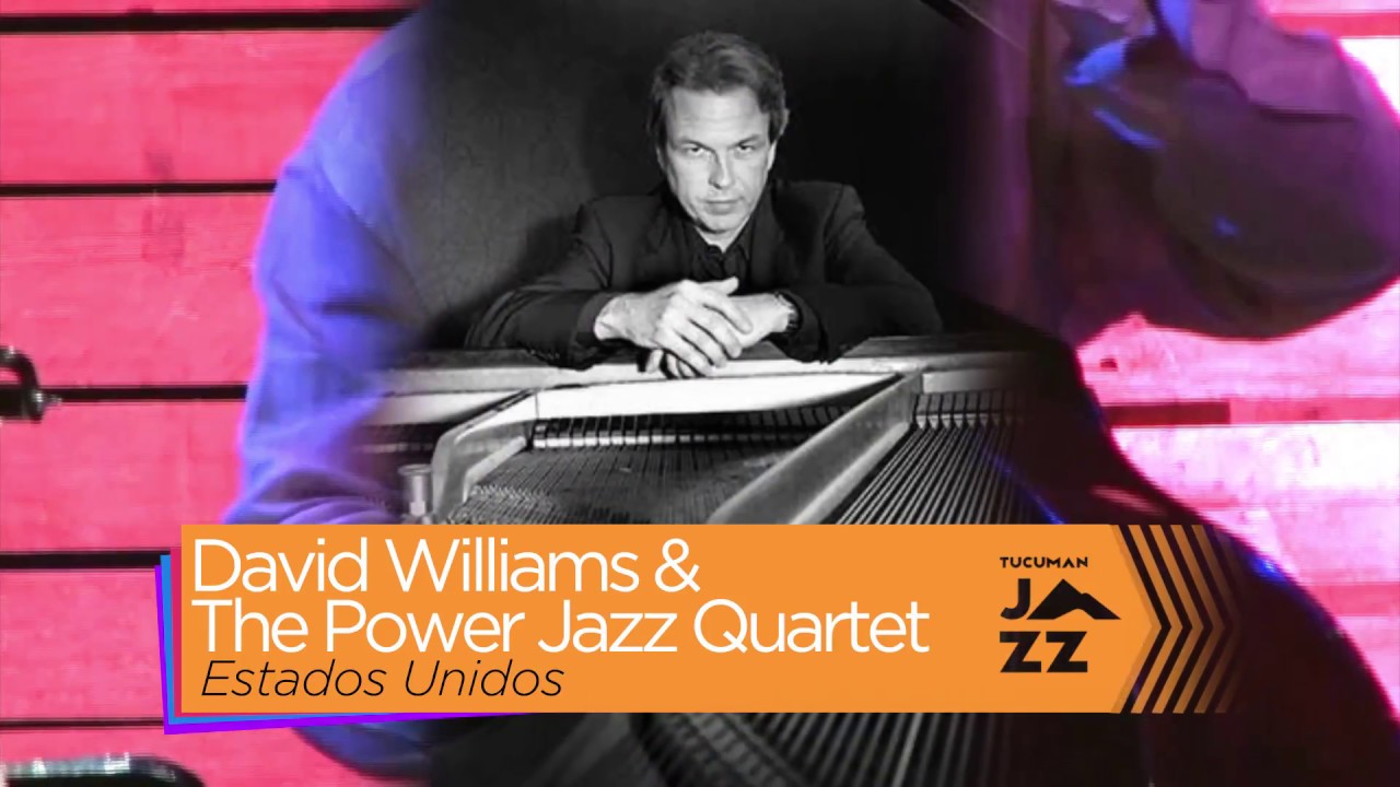 David Williams and The Power Jazz Quartet - YouTube