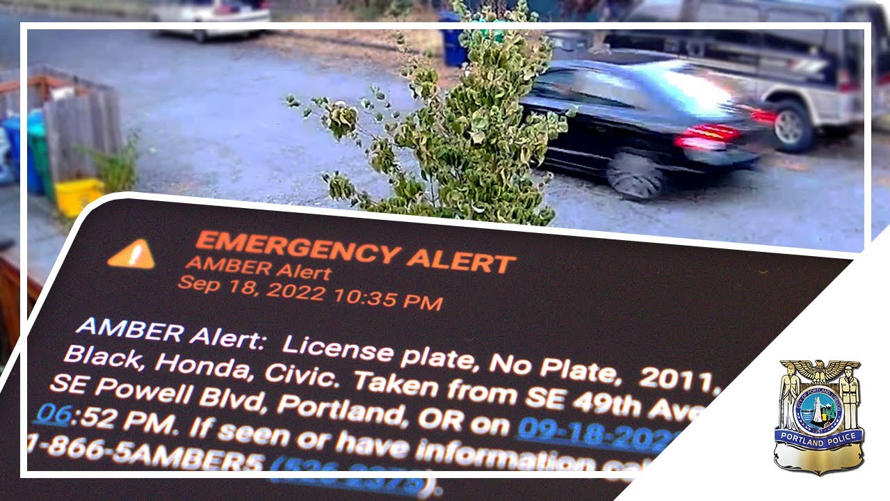 Video Debriefing of September Amber Alert Call - YouTube