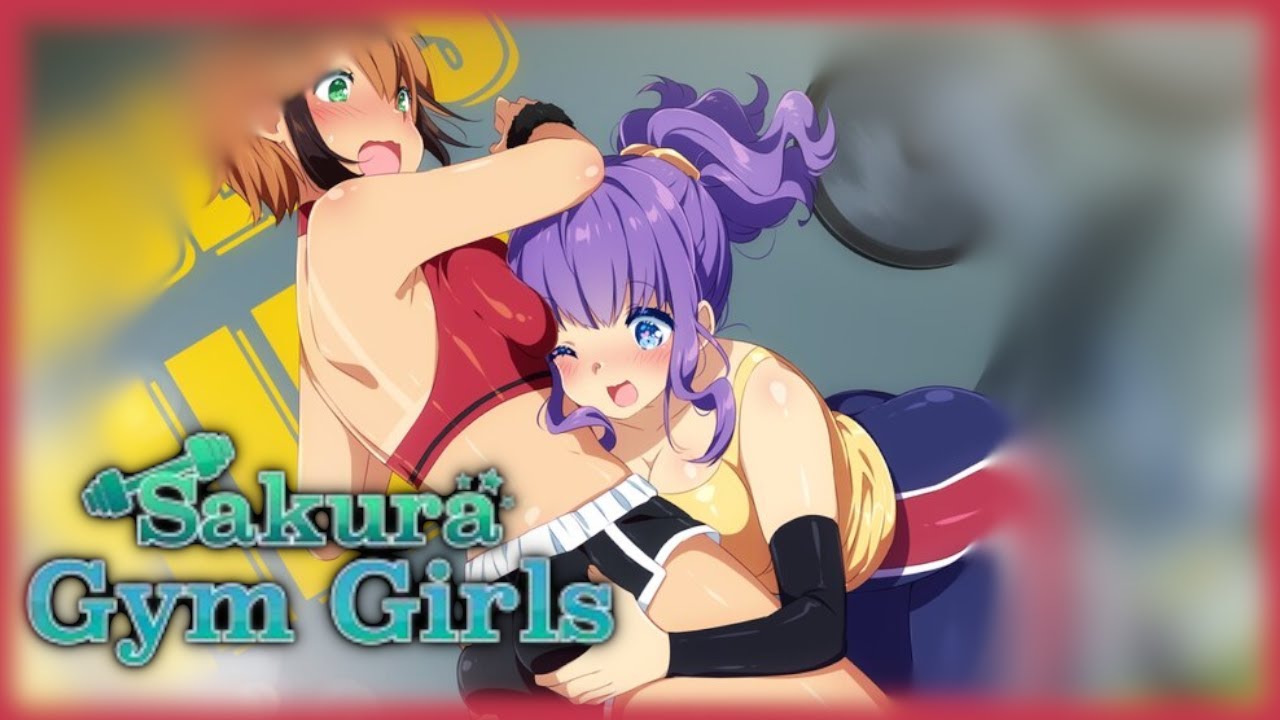 [Sakura Gym Girls] - Longplay + All Scenes - YouTube