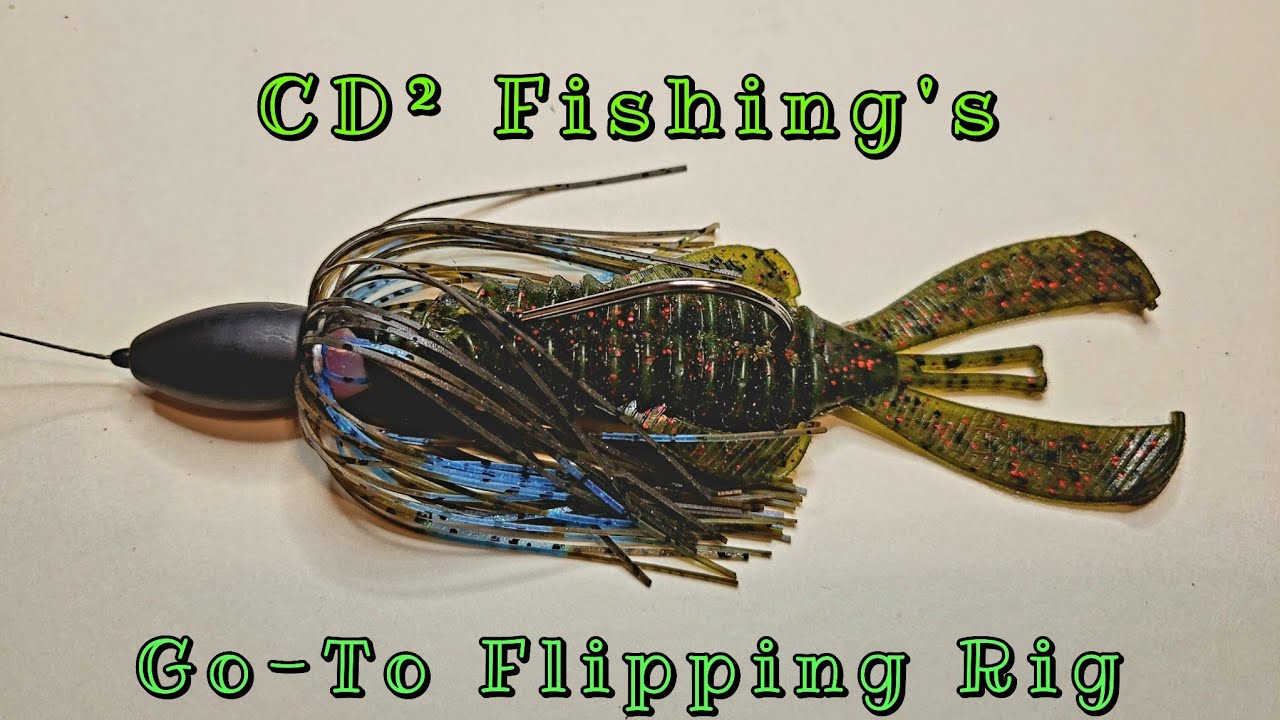 My go to flipping rig - YouTube