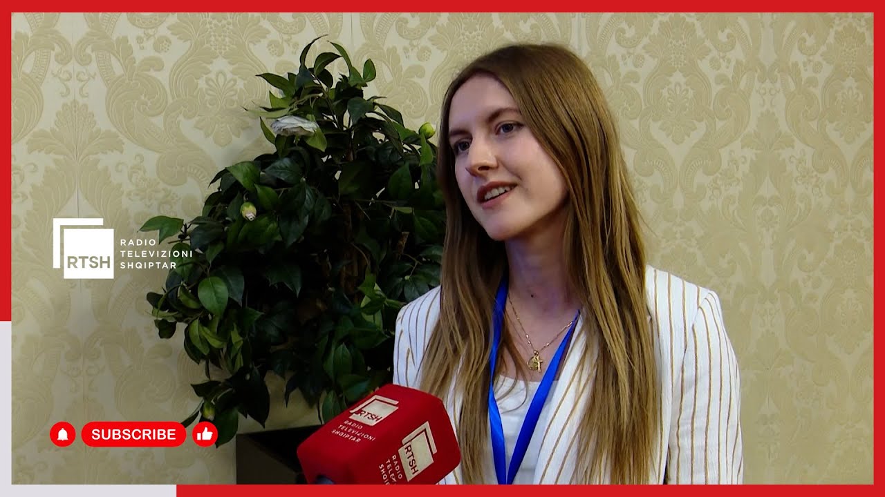 Prenejda Hida, studentja e mjekësisë, fiton vendin e dytë për punim ...