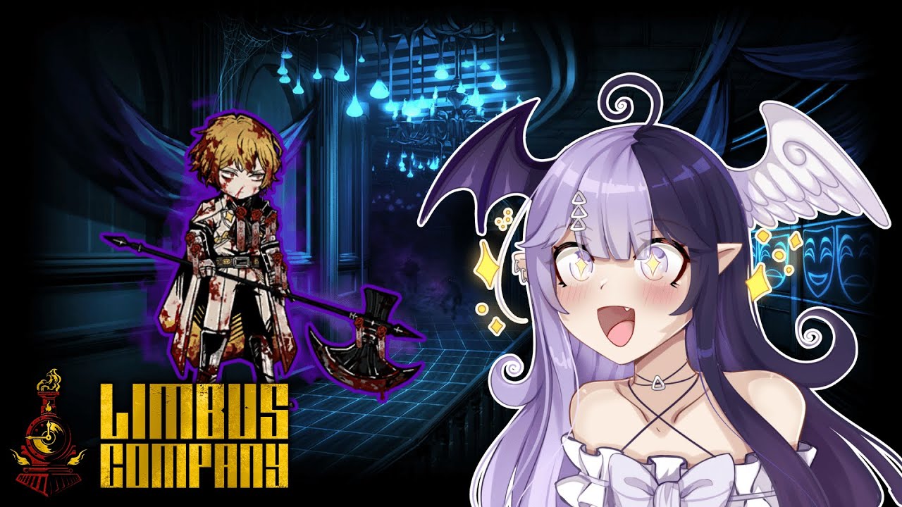 【Limbus Company】RAILWAY 4 IS BOTH STRESSFUL AND FUN?? - YouTube