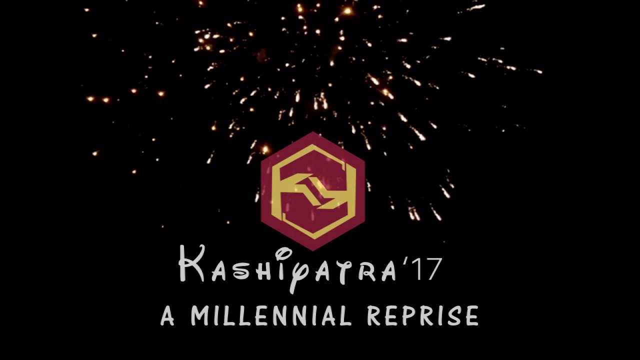 Kashiyatra'16 - IIT (BHU) Varanasi Throwback - YouTube