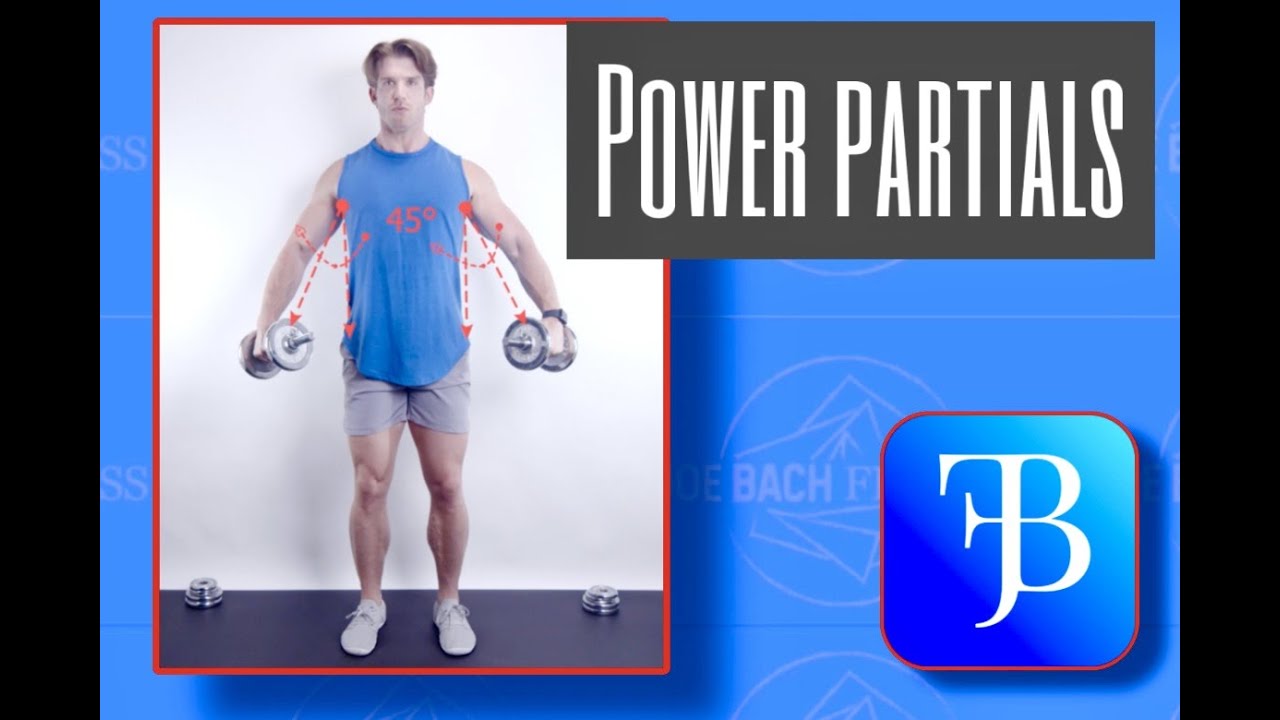 How to do Power Partials! - YouTube
