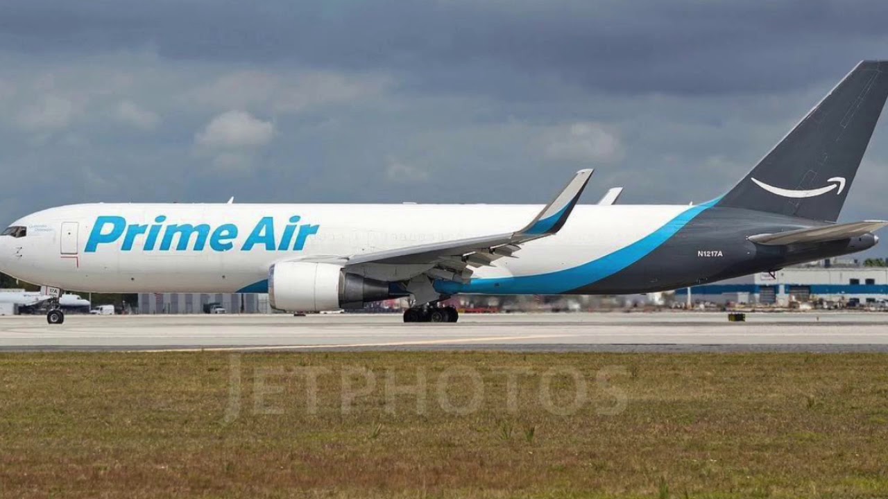 ATLAS AIR BOEING 767 CRASH - ATC Conversation #5Y3591 - YouTube