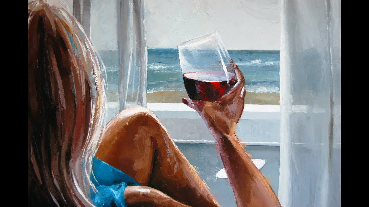 Victor Bauer Art - YouTube