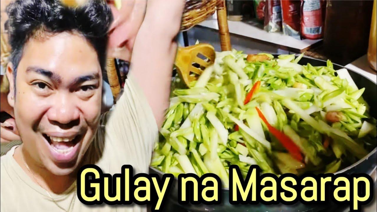 Gulay na masarap sa Farm ni @BrendaMageOfficial sarap ng kainan namin! - YouTube