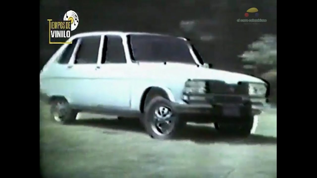 Renault 16 - Publicidad en Venezuela Años 70's - YouTube