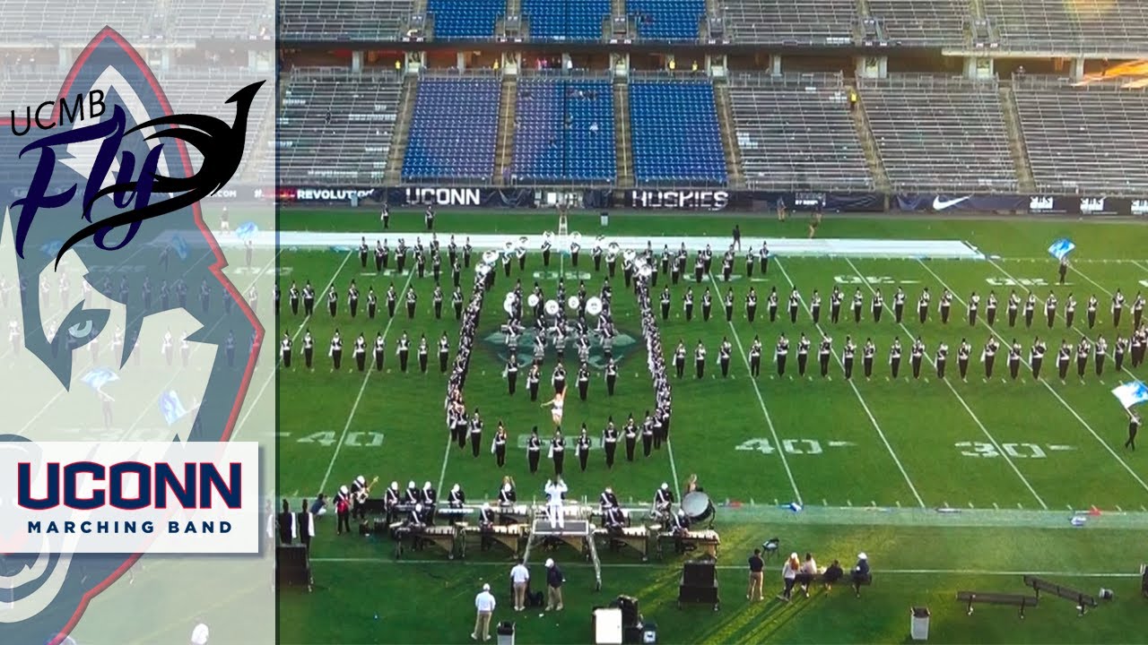 UCMB 2022 Exhibition Show | UCMB FLY - YouTube