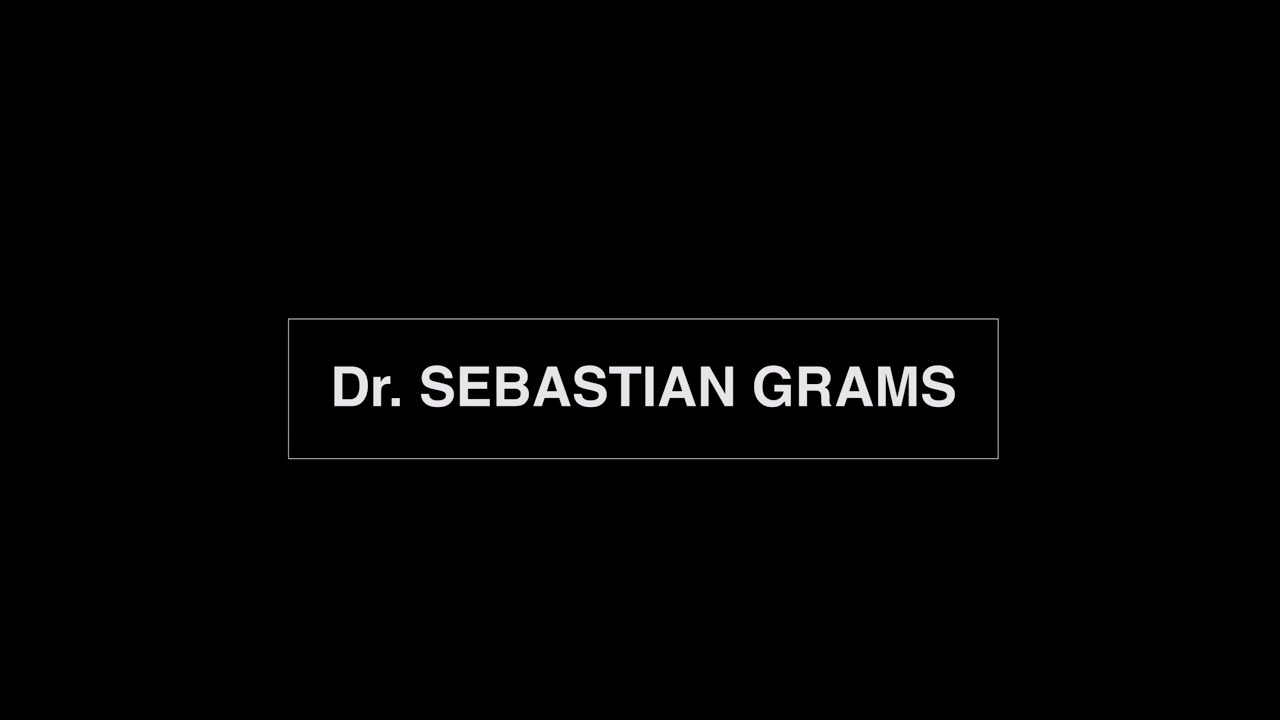 Sebastian Grams last interview at SEAT:CODE - YouTube