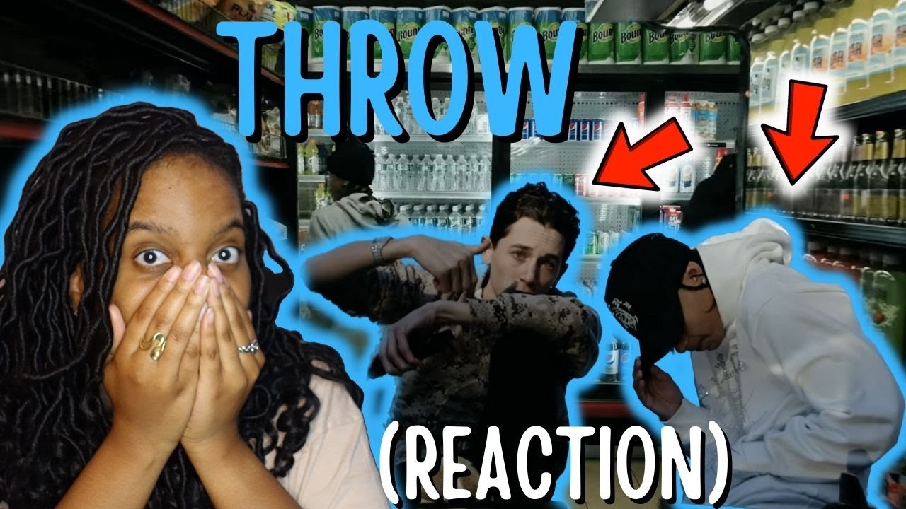 *THAT SWITCH CRAZY!?!* Lil Mabu & DD Osama - THROW (Official Music ...