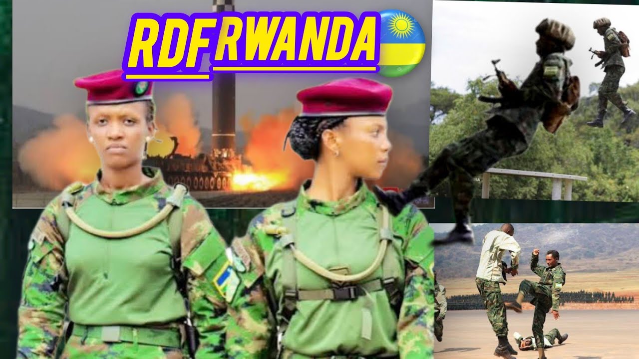 INGABO ZU RWANDA ZIKOZE AMATEKA ADASANZWE KWISI YOSE - YouTube