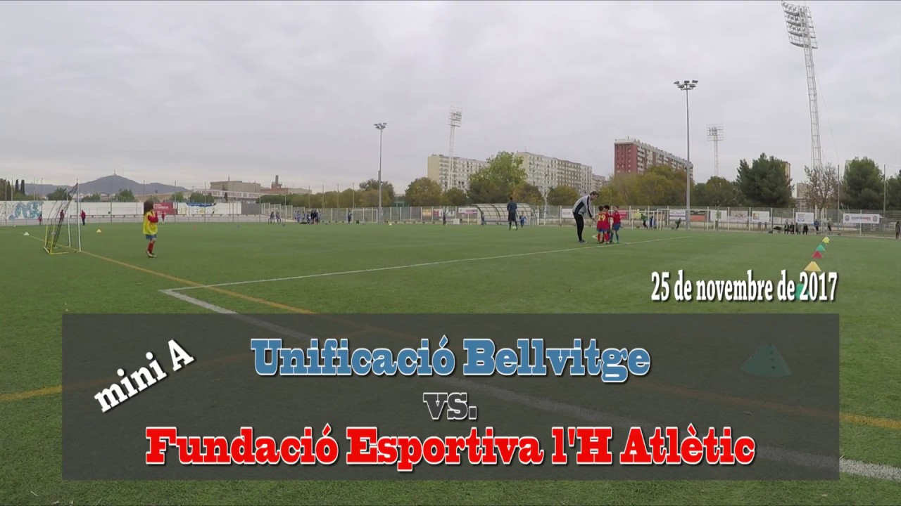 Unificació vs FELHA - YouTube