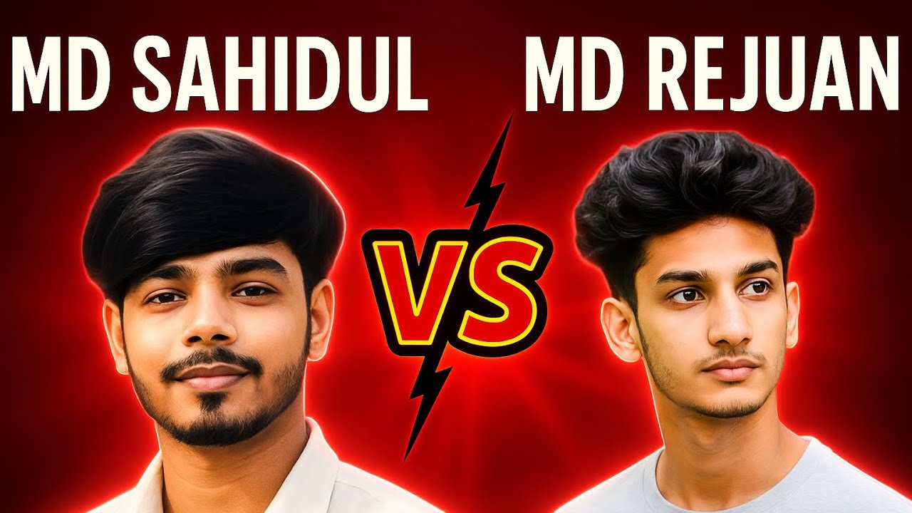 MD SAHIDUL VS MD REJUAN || MD SAHIDUL ||MD REJUAN||STORY KING BOI @Md ...