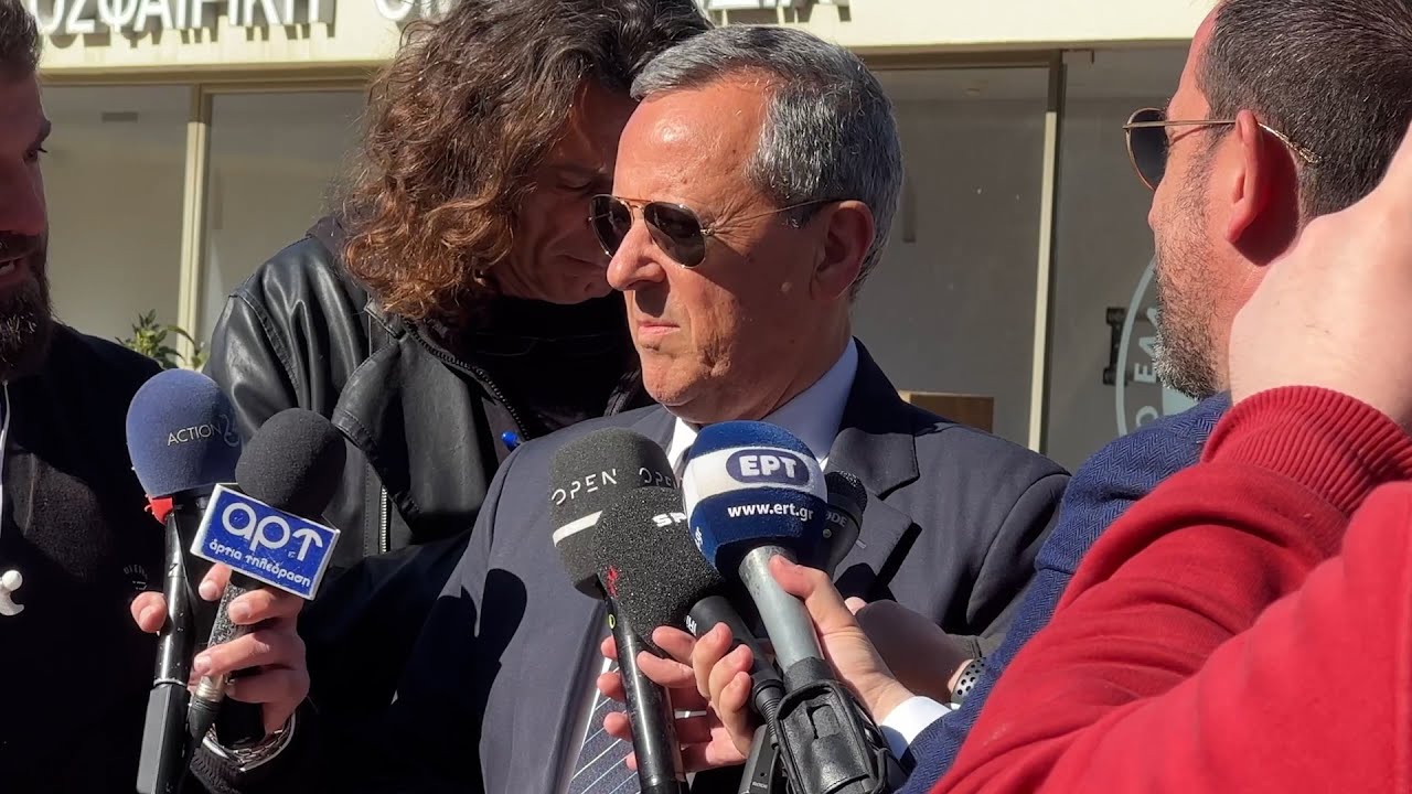Μπαλτάκος: "Δεν επήλθε συμφωνία, η ΕΠΟ θα τηρήσει τον θεσμικό ρόλο ...
