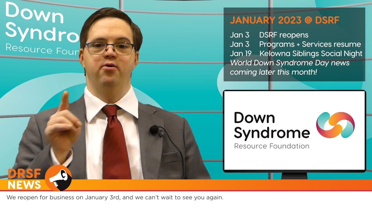 Videos - Down Syndrome Resource Foundation