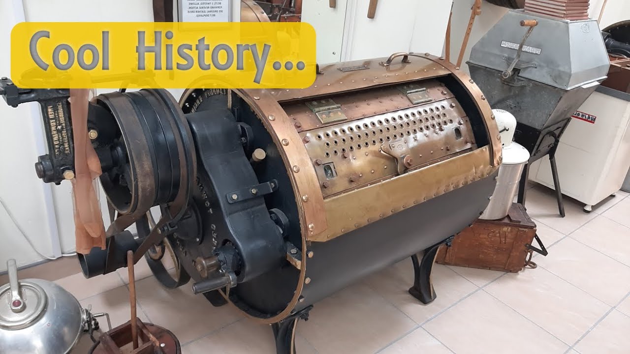 Janine Iron and Washing Museum Hartenbos South Africa - Absolutely ...