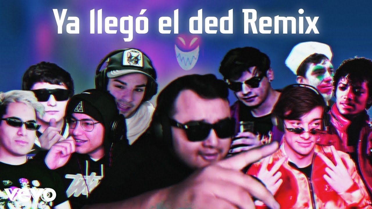 DED - Ya llegó el ded (Remix) | [Oficial Video] - Prod. ArfTer - YouTube