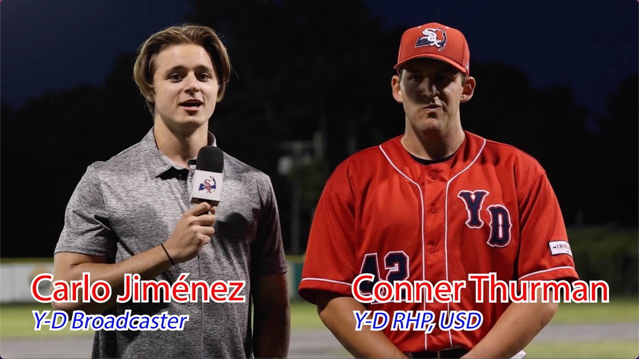 Post Game with Connor Thurman - YouTube