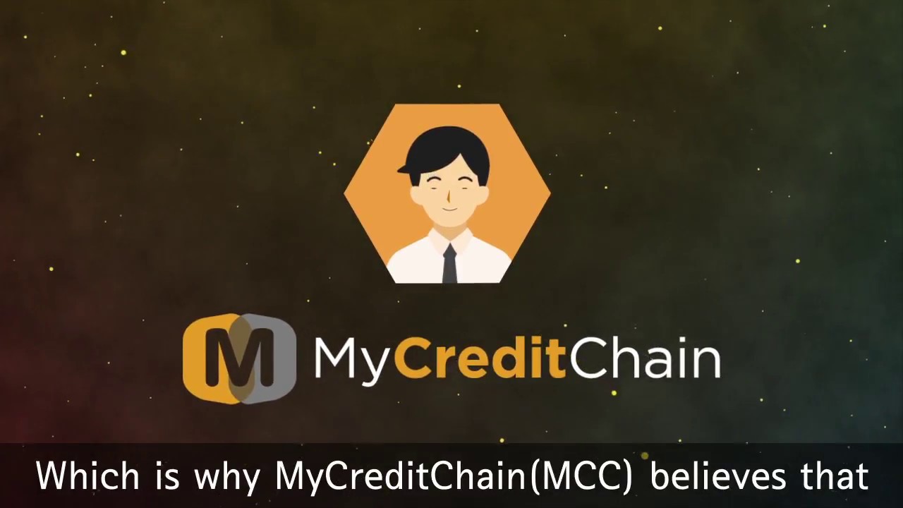 MyCreditChain(MCC) Token Movie (Short Version) - YouTube