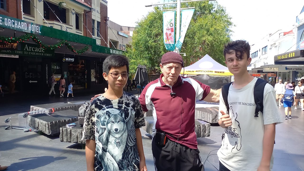 2 young men give their life at Chatswood 08122023 - YouTube