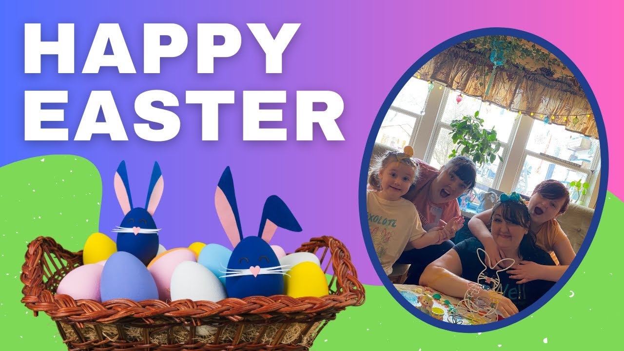 Happy Easter - YouTube