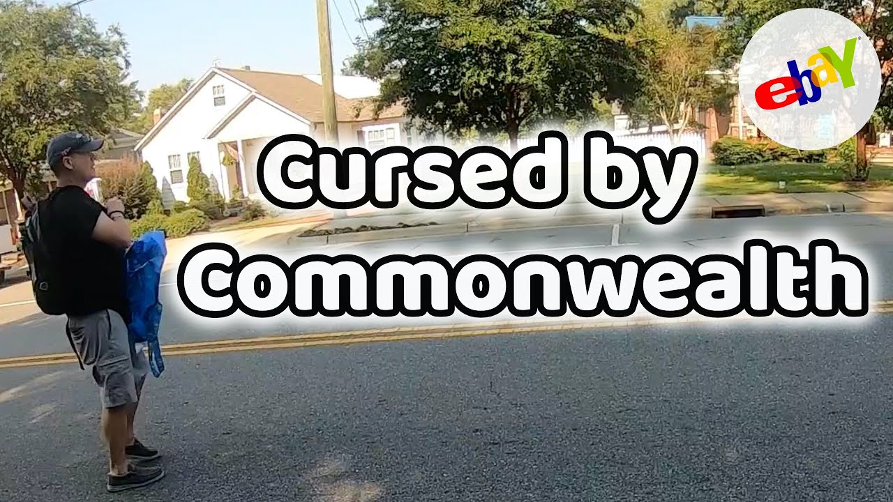 COMMONWEALTH PICKER DOOMED US AT THIS SALE FROM THE START - YouTube