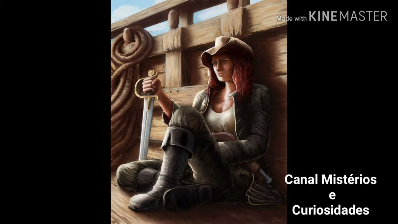 A PIRATA MAIS TEMIDA: História de Mary Read - YouTube