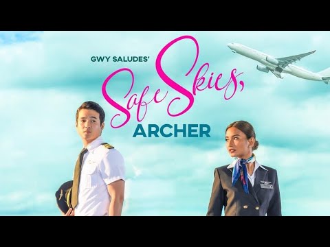 Official Trailer | Safe Skies, Archer - YouTube