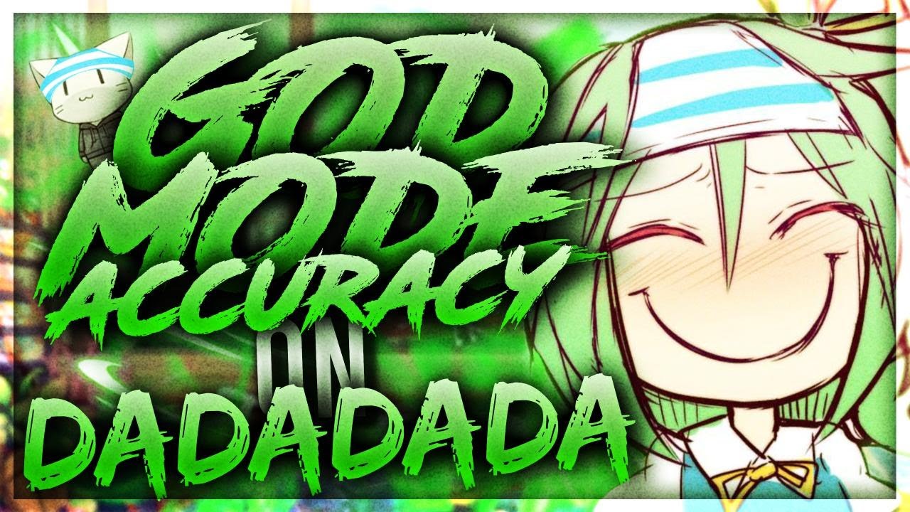 osu! GODLIKE ACC on 10⭐ DADADADA | WhiteCat - YouTube
