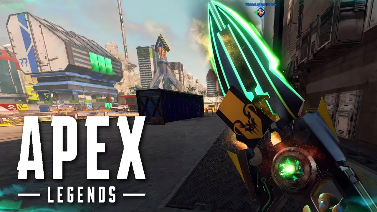 GUN RUN - APEX LEGENDS SEASON 21 GAMEPLAY - YouTube