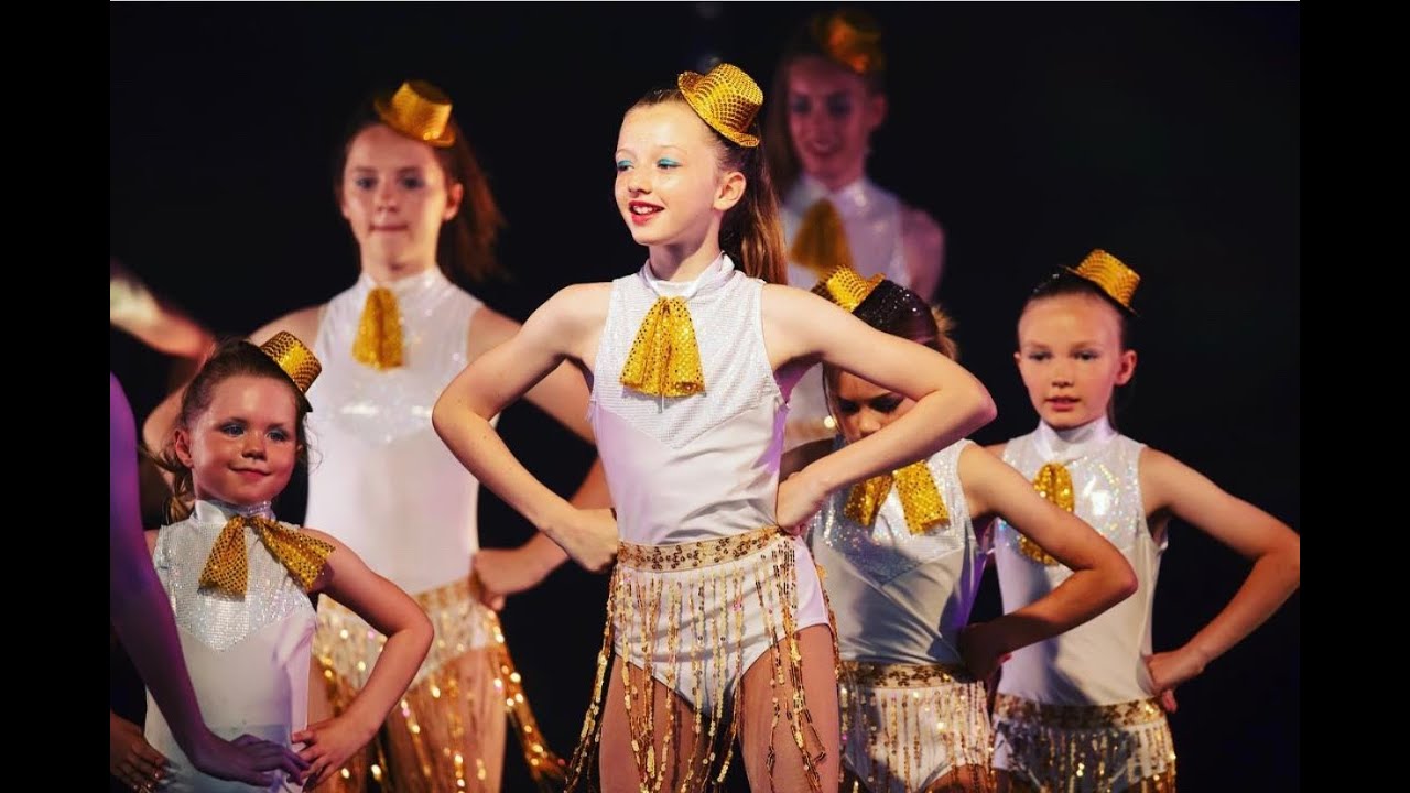 SENIOR TAP - YouTube