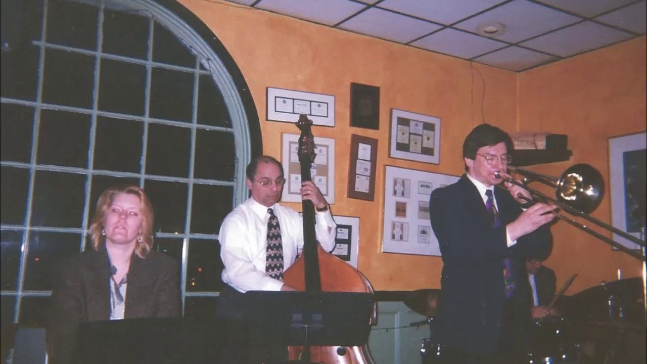 Tony Lada Quartet 1996, A Walk With You by Tony Lada - YouTube