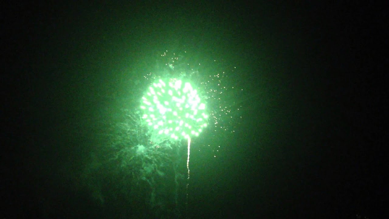 2014 June - Fireworks - YouTube