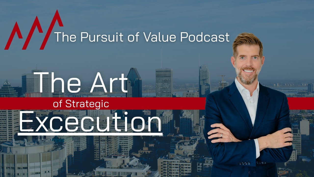 The Art of Execution: 5 Proven Leadership Secrets to Drive Business ...