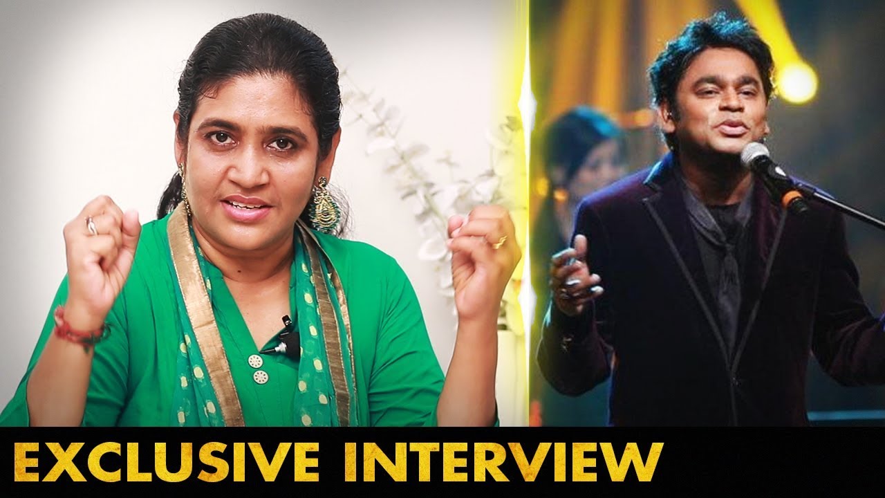Award கிடைத்ததை முதலில் நான்தான் சொன்னேன் | Music Director, Singer A.R ...