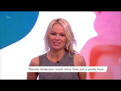 Pamela Anderson on the New Baywatch Movie | Loose Women