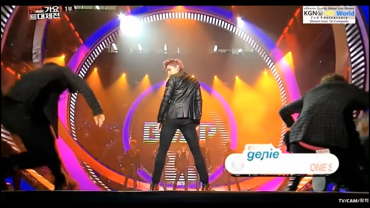 HD 131231 B.A.P - DANCE INTRO(JONGUP)+ONE SHOT - YouTube