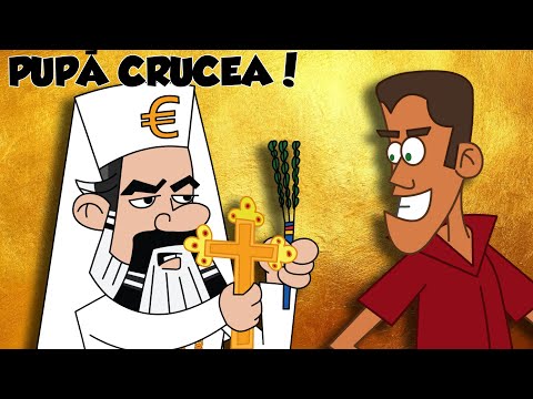 POPA CU CRUCEA - Luzării S04E15