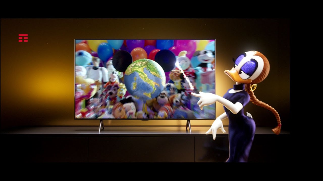 Spot TIM - Disney+ con TIMVISION - 20'' - YouTube